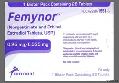 Femynor Medicare Coverage and Co-Pay Details - GoodRx