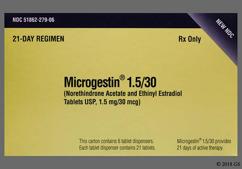 Microgestin 1.5/30 Prices, Coupons & Savings Tips - GoodRx