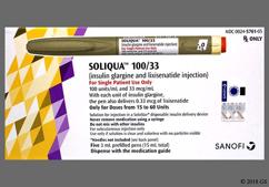 Soliqua (insulin glargine / lixisenatide): Basics, Side Effects & Reviews
