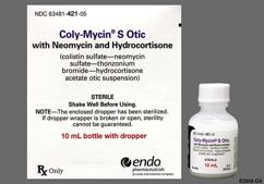 Coly-Mycin S Prices, Coupons & Savings Tips - GoodRx