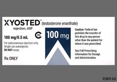 Xyosted (testosterone enanthate): Uses, Dosage, Side Effects & More ...