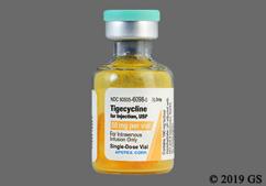 Tygacil Package Insert