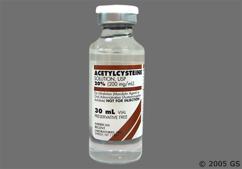 Mucomyst Images and Labels - GoodRx