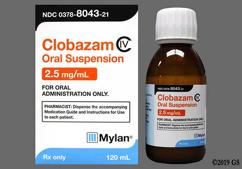 Clobazam Prices, Coupons & Savings Tips - GoodRx