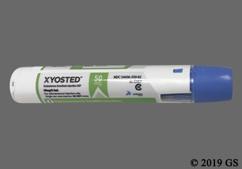 Xyosted (testosterone enanthate): Uses, Dosage, Side Effects & More ...