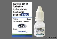 Azelastine: Uses, Side Effects, Dosage & More - GoodRx