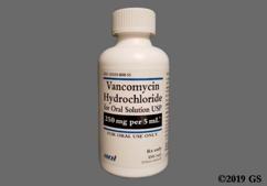 Vancomycin Vancocin Bad Drug
