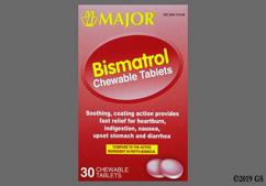 Bismatrol Medicare Coverage and Co-Pay Details - GoodRx