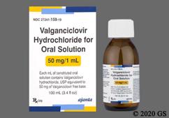 Valganciclovir