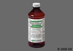 Guaifenesin / Codeine Medicare Coverage and Co-Pay Details - GoodRx