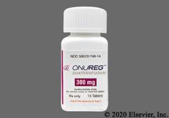 Onureg Prices, Coupons & Savings Tips - GoodRx
