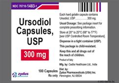 Ursodiol (Actigall): Uses, Side Effects, Dosage & Reviews
