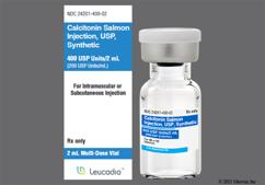 Calcitonin salmon (Miacalcin): Uses, Side Effects, Dosage & Reviews