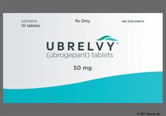 Ubrelvy (ubrogepant): Uses, Side Effects, Dosage & More - GoodRx