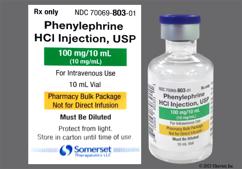 Phenylephrine (Vazculep): Drug Basics and Frequently Asked Questions