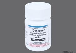 Descovy: Uses, Alternatives, Side Effects & More - GoodRx