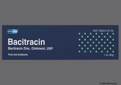 Bacitracin (non-prescription ointment): Uses, Alternatives, FAQs & More ...