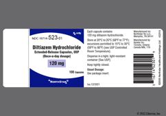 Diltiazem ER (Dilacor XR) Medicare Coverage and Co-Pay Details - GoodRx