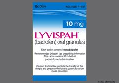 Lyvispah Medicare Coverage and Co-Pay Details - GoodRx