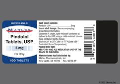 Pindolol: Uses, Side Effects, Dosage & Reviews