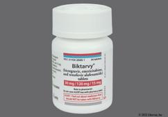 Biktarvy: Uses, Side Effects, Dosage & More - GoodRx
