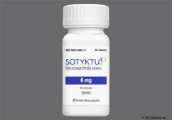Sotyktu Prices, Coupons & Savings Tips - GoodRx