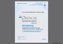 Where To Give Orencia Injections