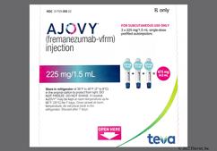 Ajovy (fremanezumab): Uses, Side Effects, Alternatives & More - GoodRx
