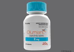 Olumiant Medicare Coverage and Co-Pay Details - GoodRx