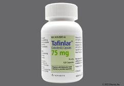 Tafinlar Medicare Coverage and Co-Pay Details - GoodRx