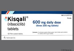 Kisqali (ribociclib): Uses, Side Effects, Dosage & Reviews