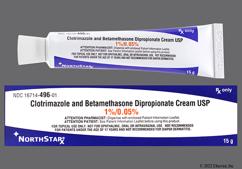 Lotrisone (clotrimazole / betamethasone): Uses, Side Effects, Dosage ...