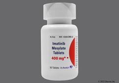 Imatinib (Gleevec): Uses, Side Effects, Dosage & Reviews