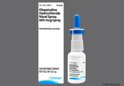 Olopatadine (Patanase): Uses, Side Effects, Dosage & Reviews