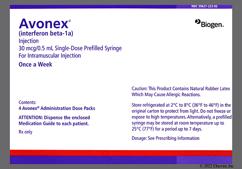 Avonex Logo