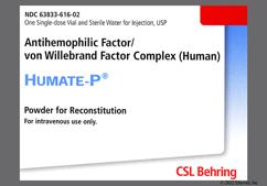 Humate-P Medicare Coverage and Co-Pay Details - GoodRx