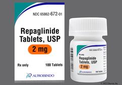 Repaglinide (Prandin): Uses, Side Effects, Dosage & More - GoodRx