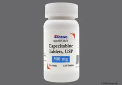 Capecitabine (Xeloda): Uses, Side Effects, Dosage & Reviews
