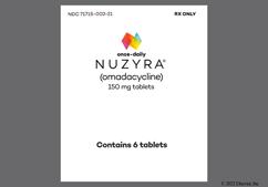 Nuzyra (Omadacycline): Uses, Side Effects, Dosage & More - GoodRx