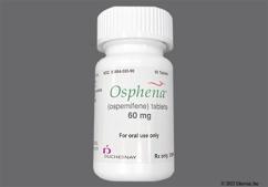 Osphena Medicare Coverage and Co-Pay Details - GoodRx