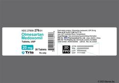 Olmesartan (Benicar): Uses, Side Effects, Alternatives & More - GoodRx