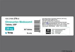 Olmesartan (Benicar): Uses, Side Effects, Alternatives & More - GoodRx