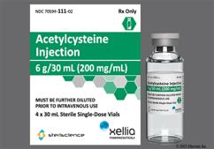 Acetylcysteine: Drug Basics and Frequently Asked Questions