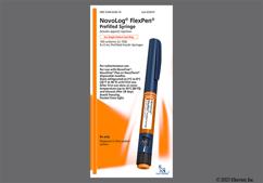 Novolog Insulin Pen
