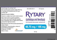 Rytary (carbidopa / levodopa): Uses, Side Effects, Dosage & More - GoodRx