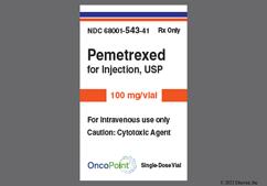 Pemetrexed: Uses, Side Effects, Dosage & Reviews