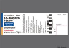 Carboplatin (Paraplatin): Uses, Side Effects, Dosage & Reviews