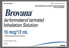 Arformoterol (Brovana): Uses, Side Effects, Dosage & Reviews