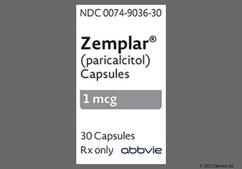 Paricalcitol (Zemplar): Uses, Side Effects, Dosage & Reviews