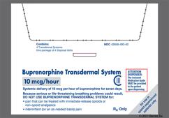 Buprenorphine (Butrans): Uses, Side Effects, Dosage & Reviews